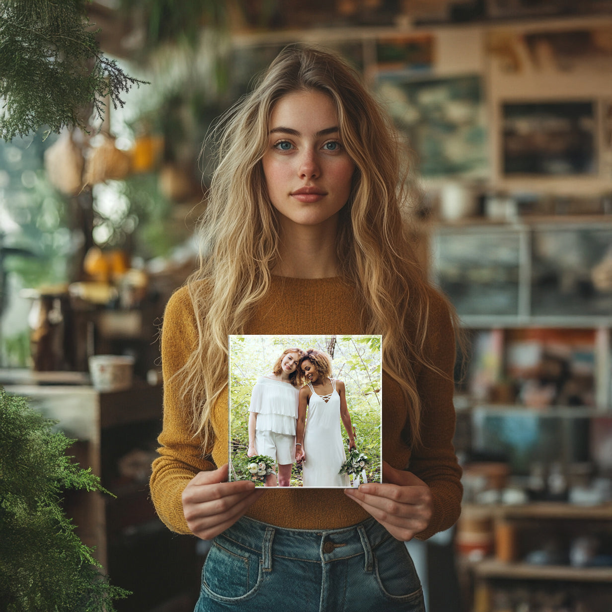 Square Canvas Prints | Your Photo on Canvas | Square Shape – The Canvas ...