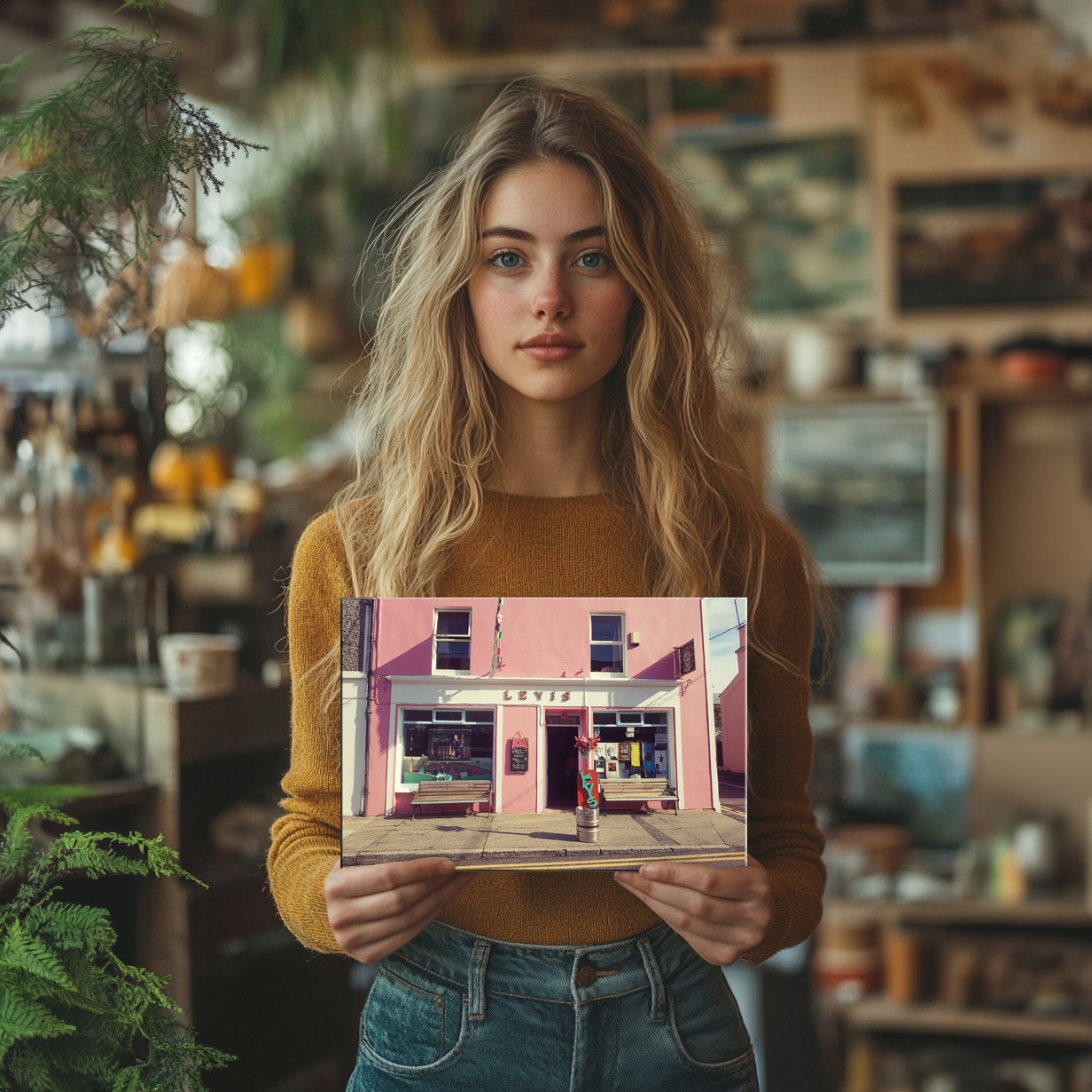 Rectangle Canvas Prints | Your Photo on Canvas |Landscape Shape – The ...