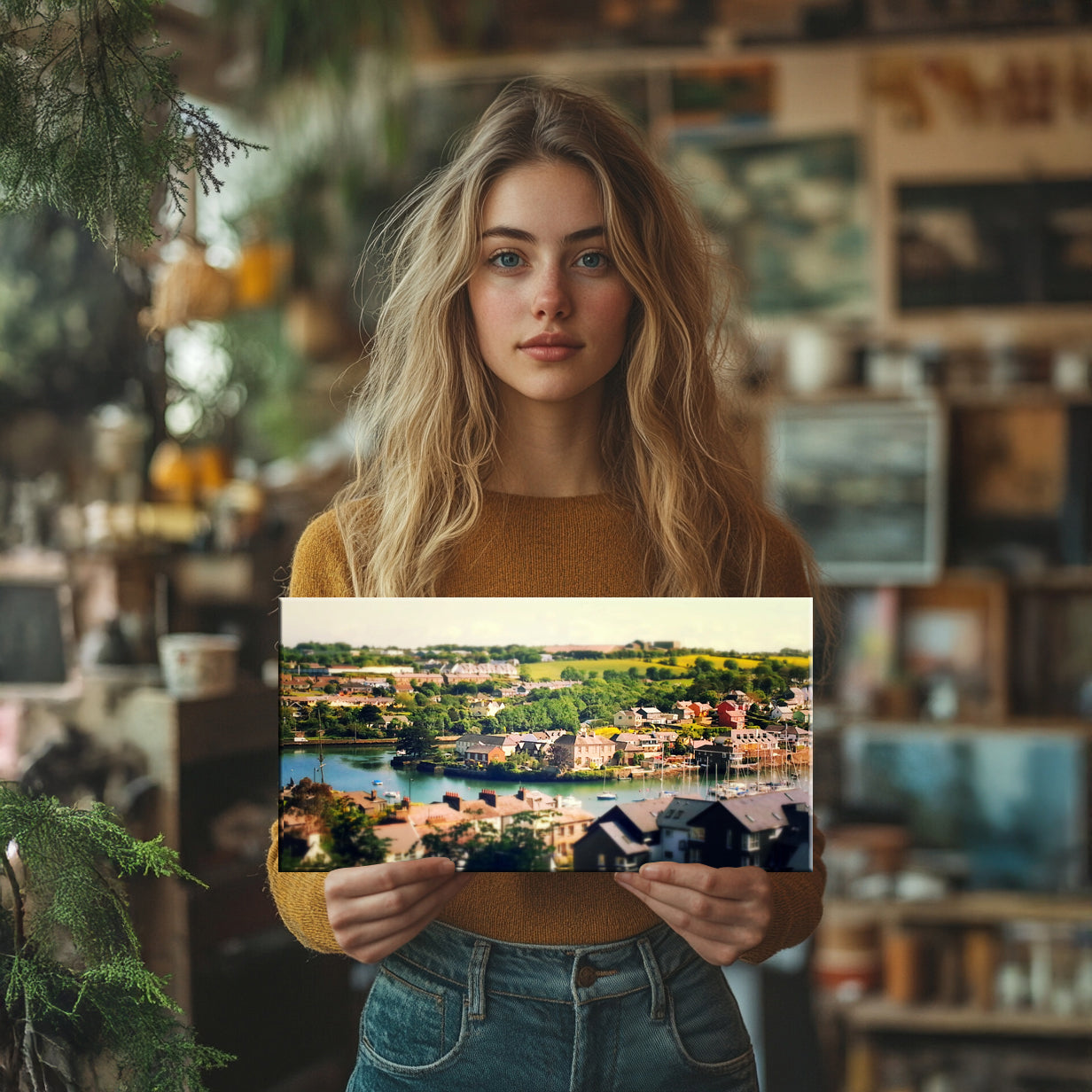 Panoramic Canvas Prints | Your Photo on Canvas | Cork & Dublin – The ...
