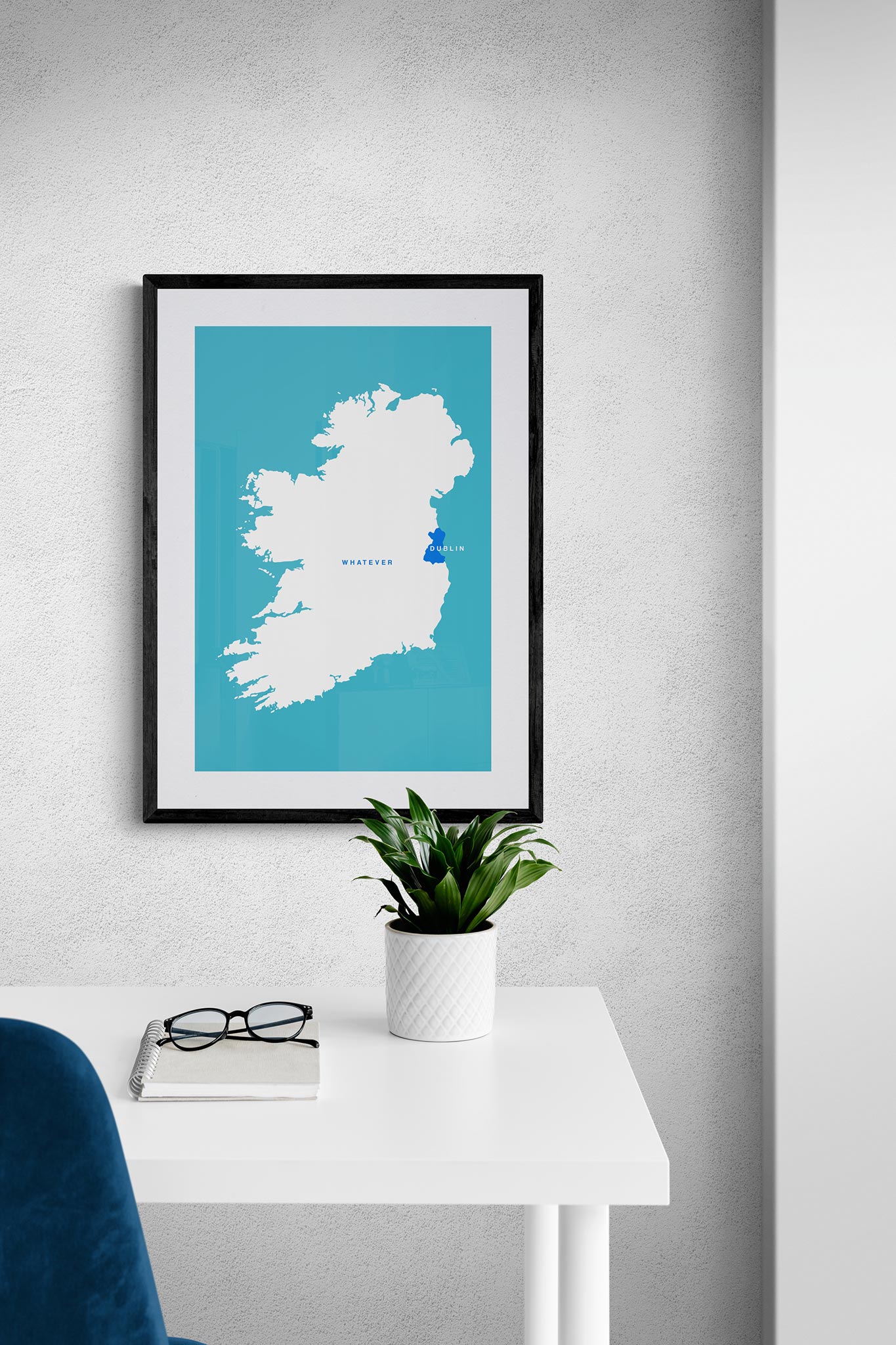 Dublin Whatever Framed Print | Canvas Prints Dublin | Photo Printing ...
