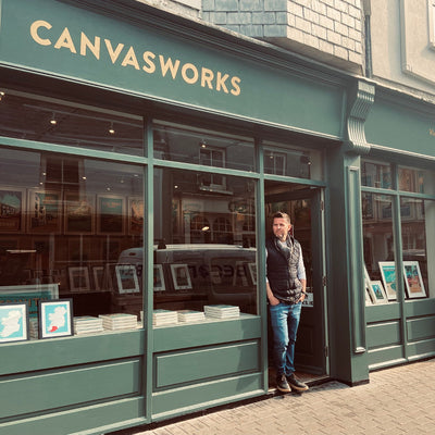 Canvas Prints Ireland | Canvas Print Shop Dublin & Cork – The Canvas Works
